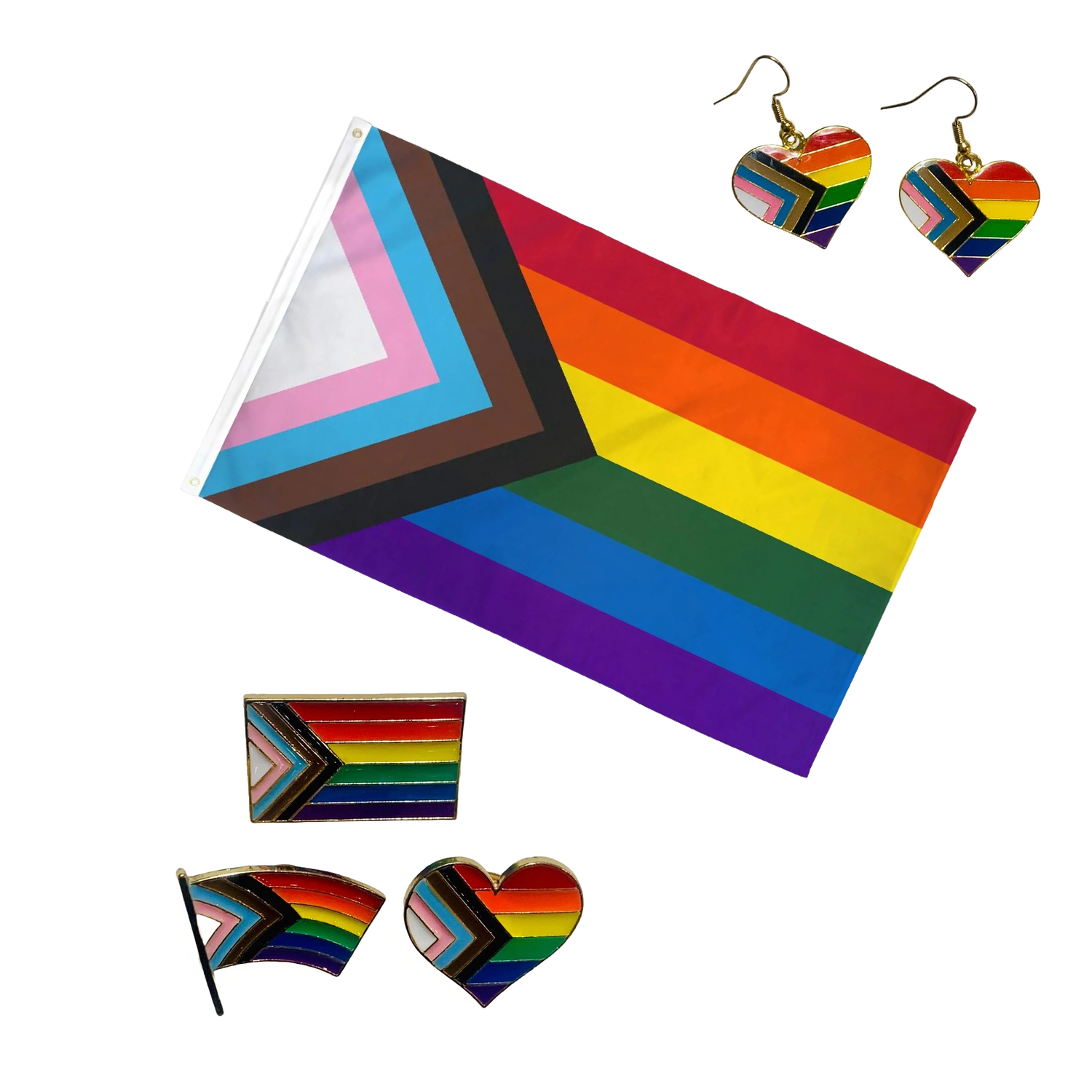 Show your pride – RUBIES